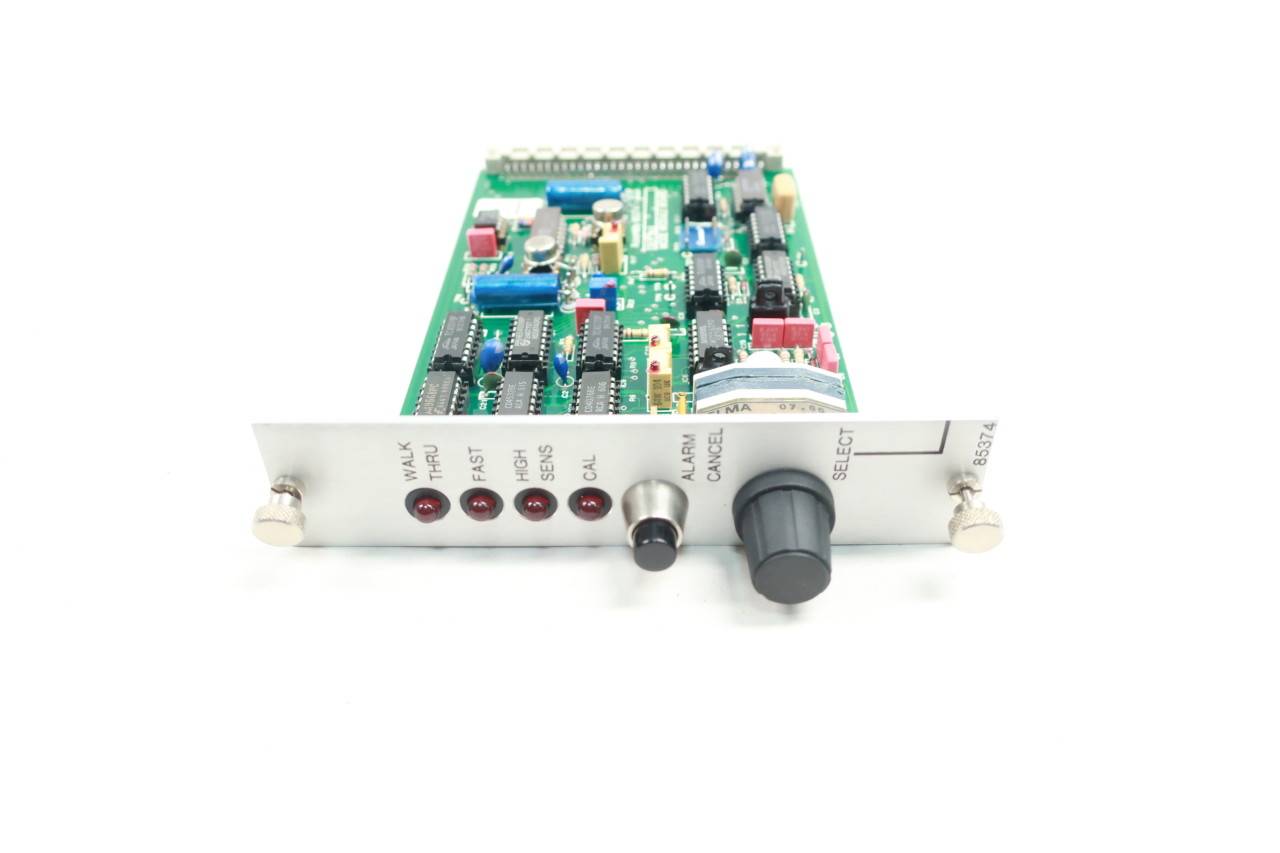 Ion Track Instruments 85374 171-067 Mode Module Pcb Board