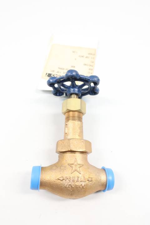 Powell Globe Valves