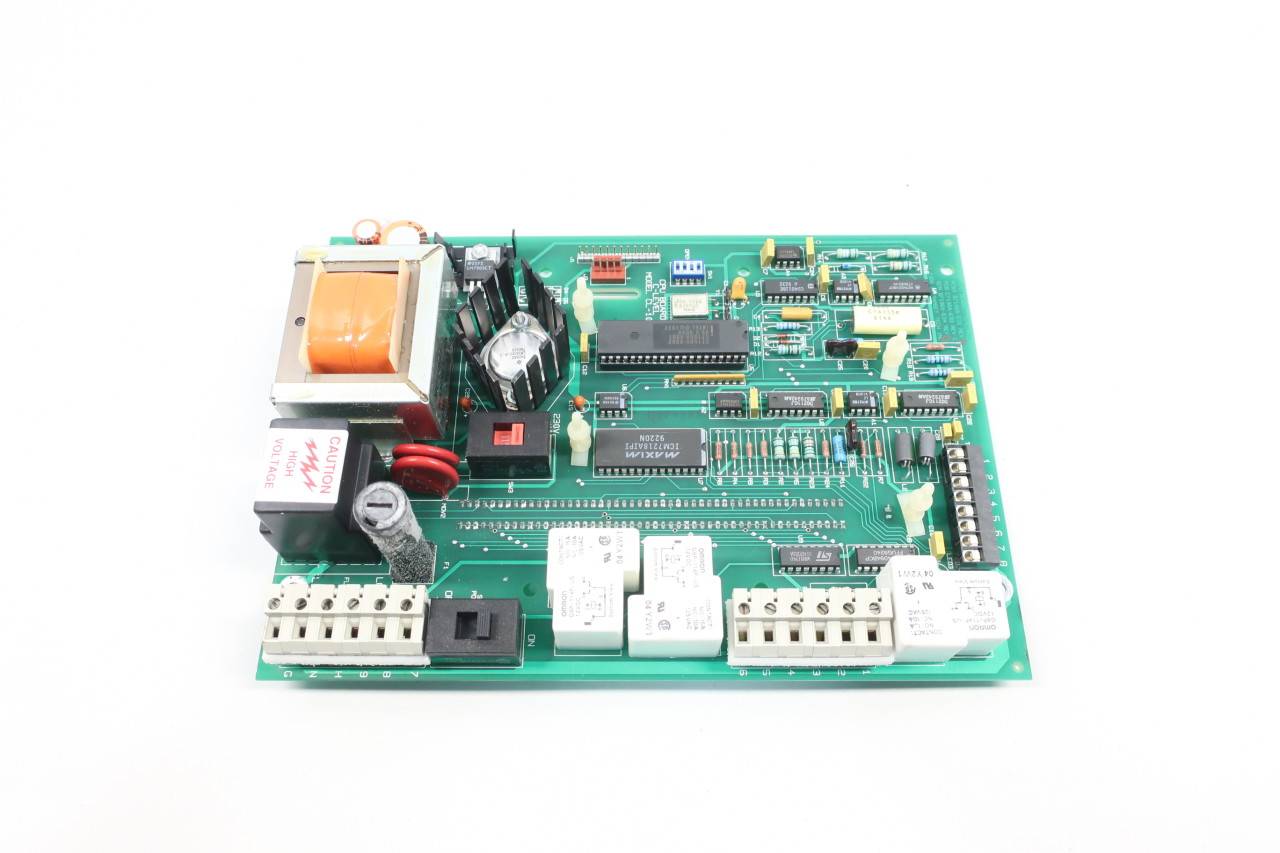 Ramsey CL-1000 C-level Pcb Circuit Board
