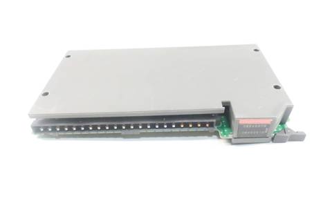 Allen Bradley PLC & DCS Input Modules