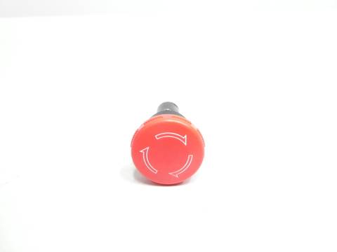 Allen Bradley 800FP-MT44PX01S 4mm Twist To Release Red Emergency Stop Button