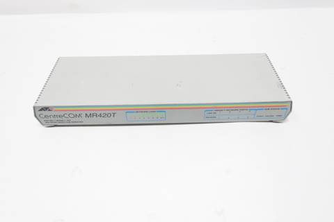 ALLEN BRADLEY 1768-EWEB COMPACTLOGIX ENHANCED WEB SERVER SER A ETHERNET ...