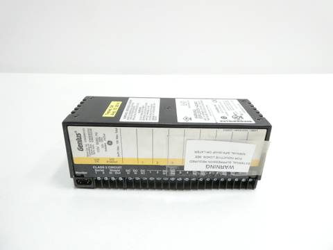 OMRON CPM2C-10EDR 24V-DC I/O MODULE