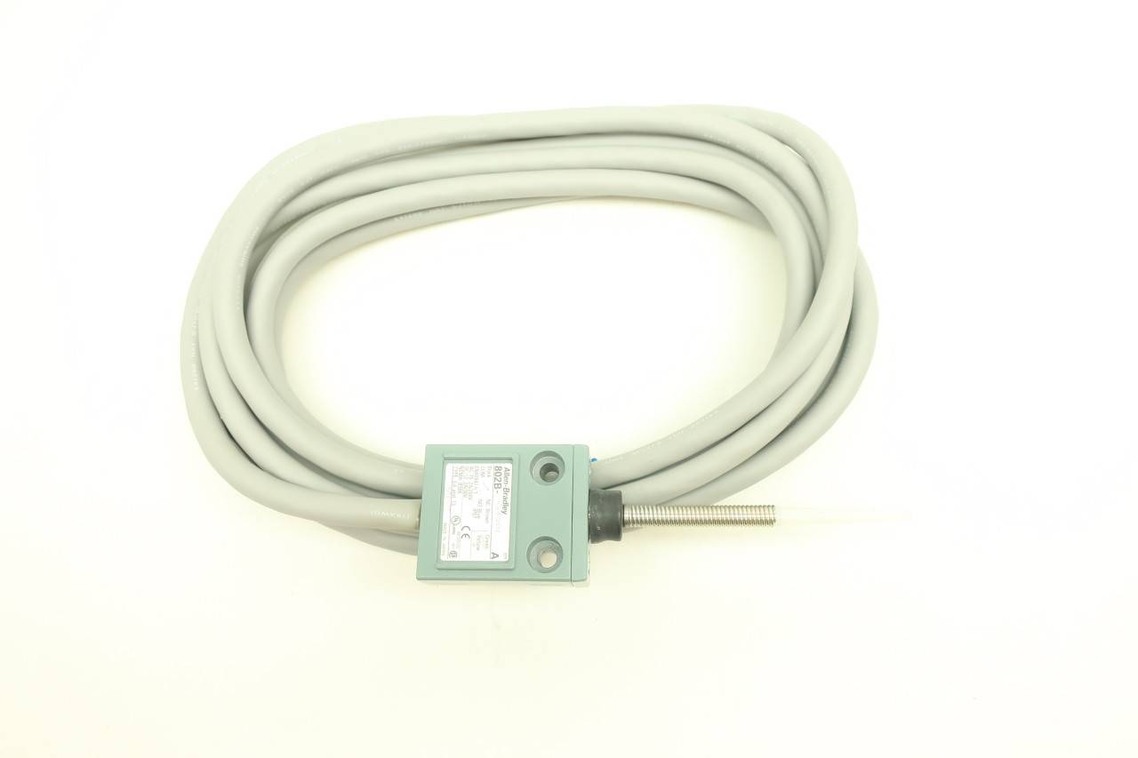 Allen Bradley 802B-CSACXSXC3 Limit Switch 250v-ac