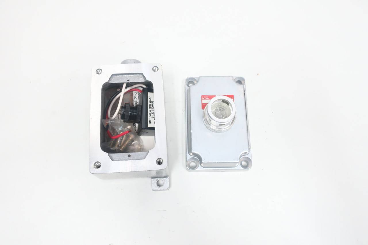 Explosion Proof Pilot Lights Explosion Proof Indicator Light LED