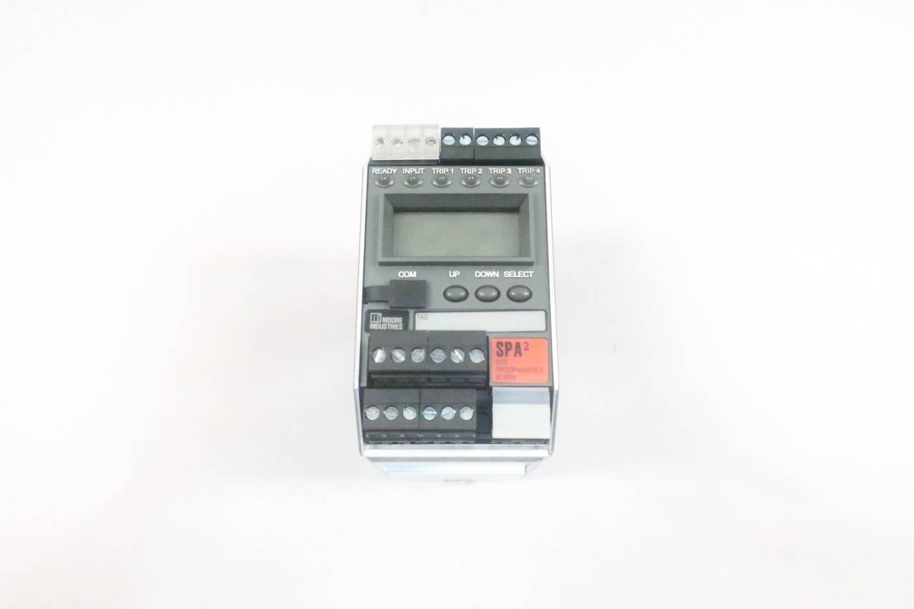 Moore SPA2/TPRG/2PRG/U/-AO Programmable Trip Alarm
