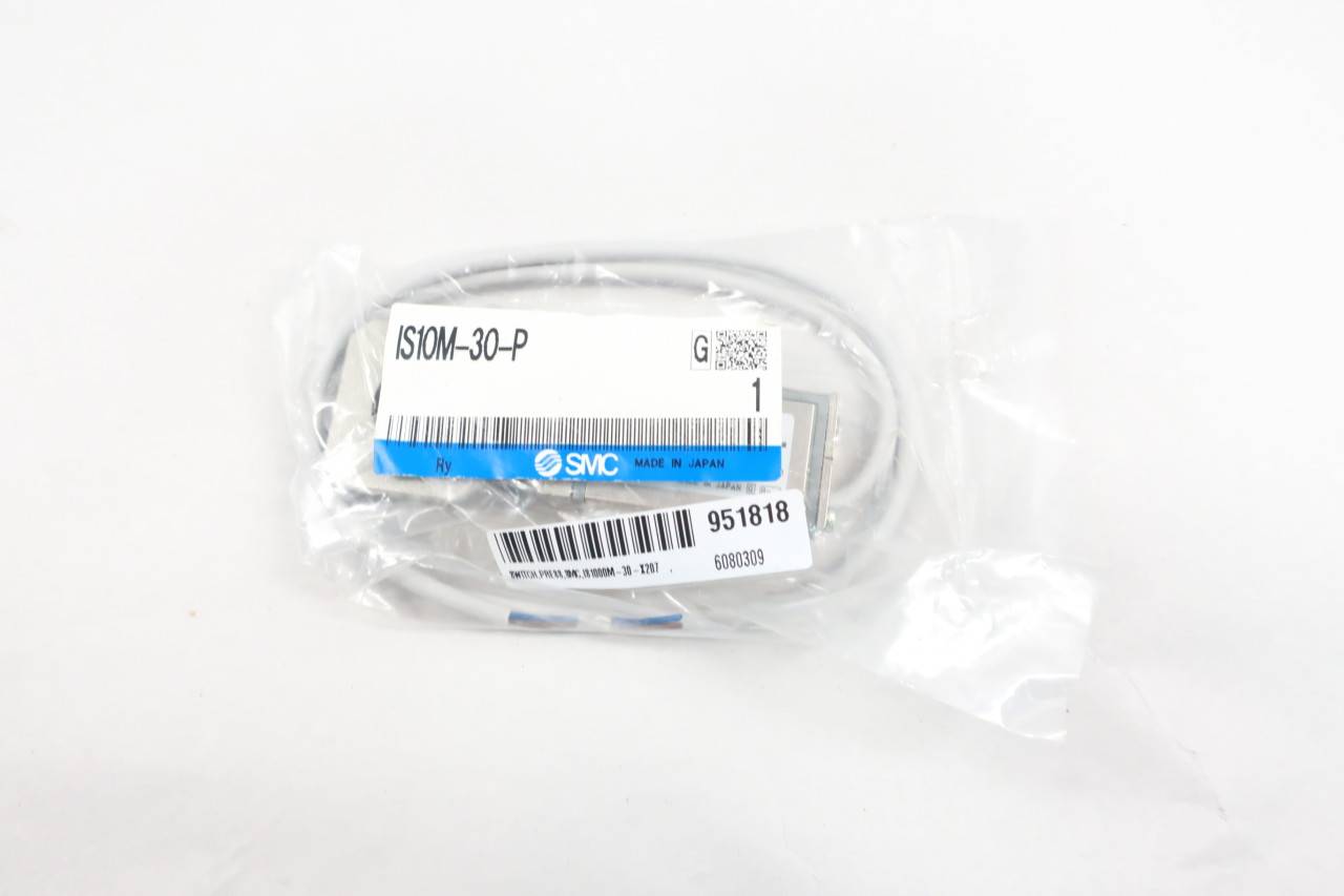 Smc IS10M-30-P Pressure Switch