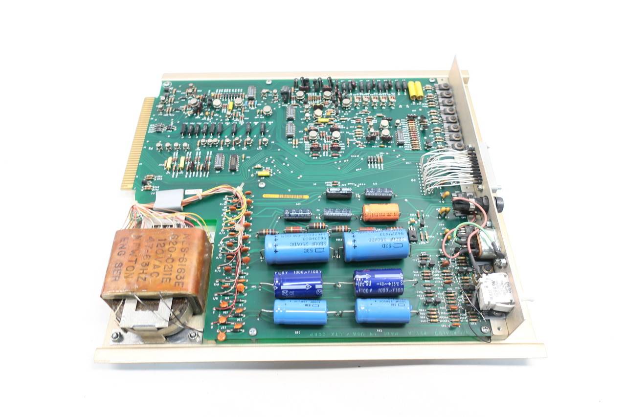 Ltx 865-0180-00 Pca Vi Analog Pcb Circuit Board