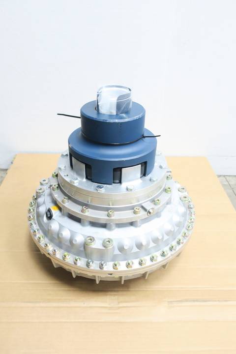 VOITH 562-TV TURBO FLUID COUPLING