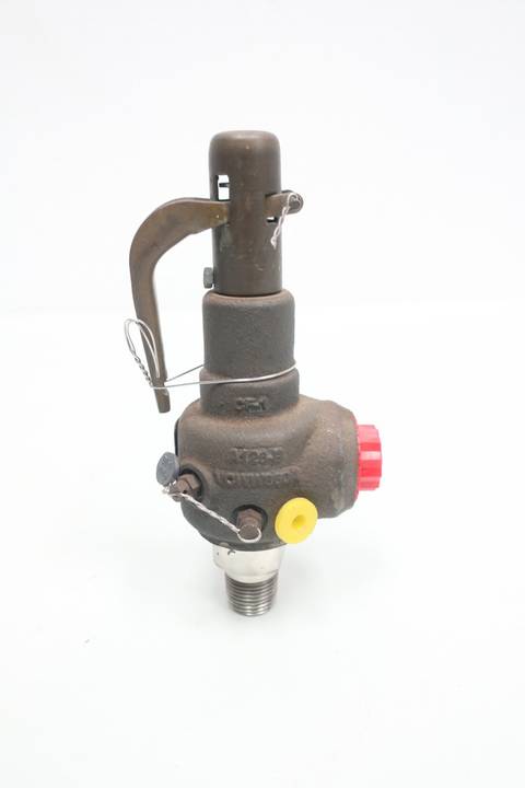 Surplus & Used Industrial Relief Valves for sale | NRI