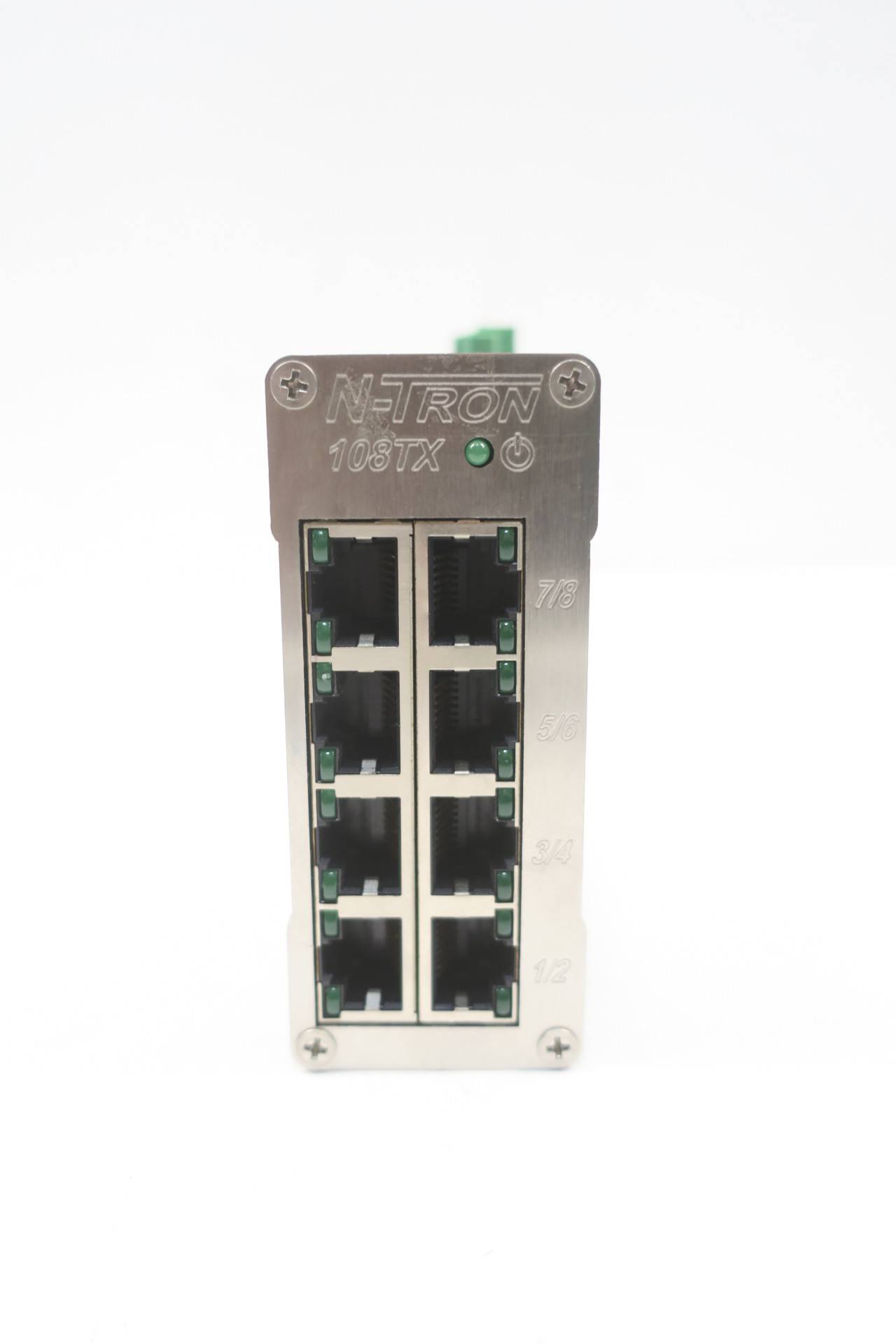 N-tron 108TX Ethernet Switch 8 Port