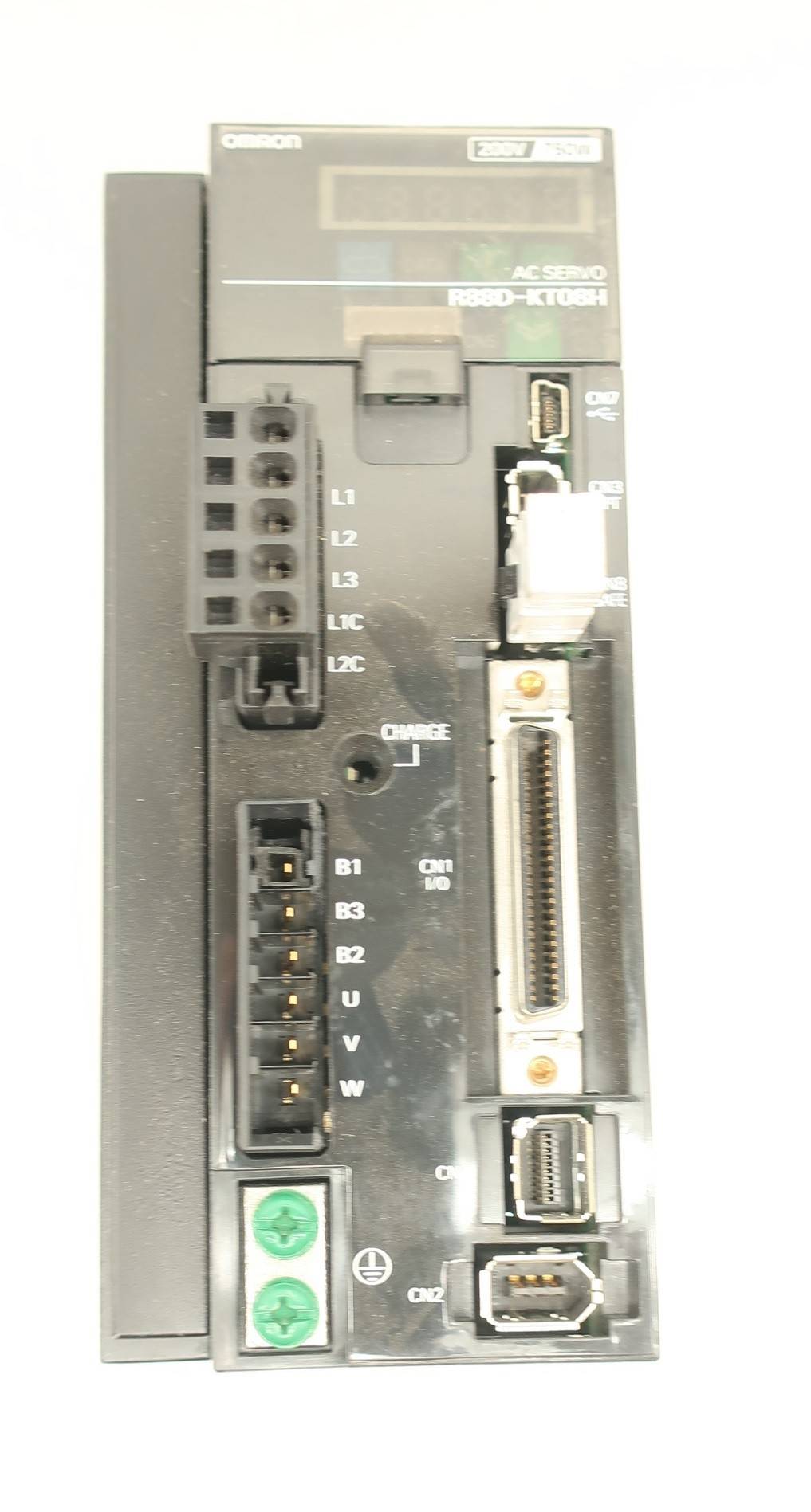 Omron R88D-KT08H Servo Drive 200-240v-ac 0-240v-ac 3ph 750w