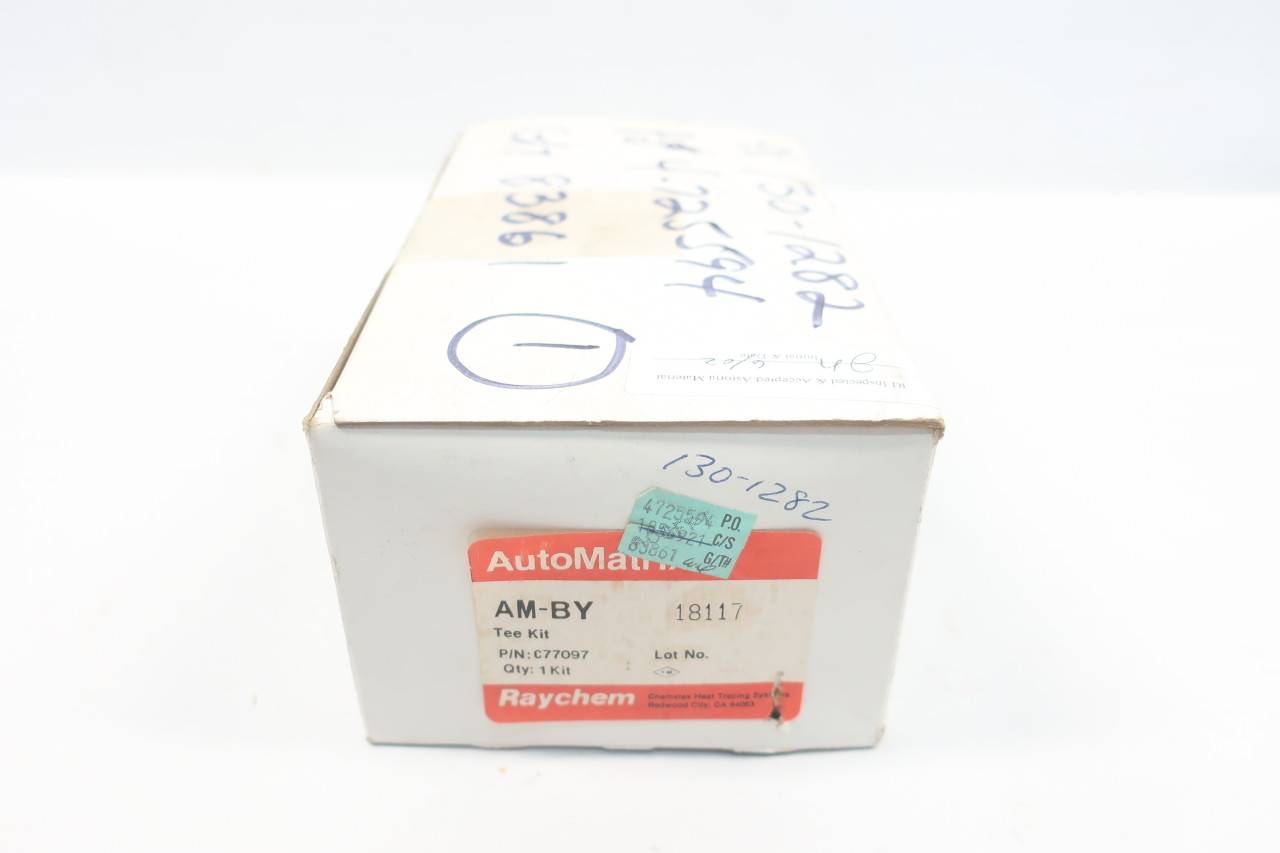 Raychem AM-BY Tee Connection Kit