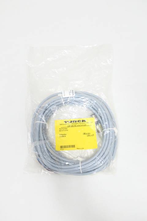 Turck Cordset Cables