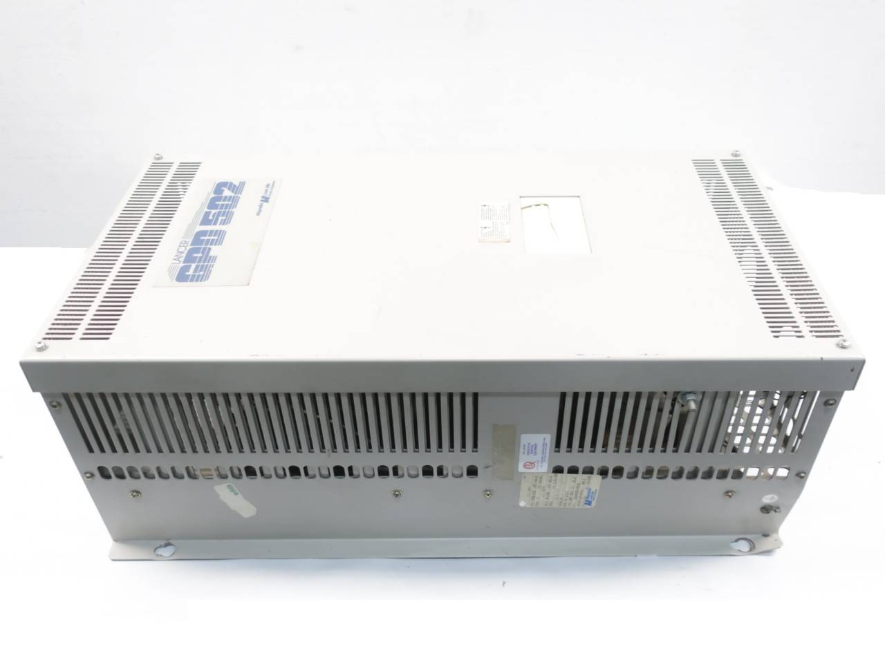 Magnetek L711 Gpd 502lancer Ac Drive 1.5-180hz 8-230v-ac 20hp