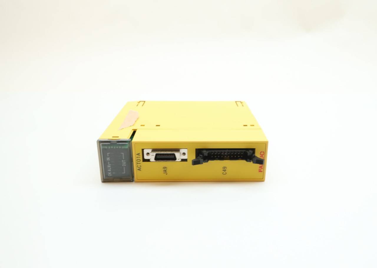 Fanuc A03B-0819-C053 I/o Module