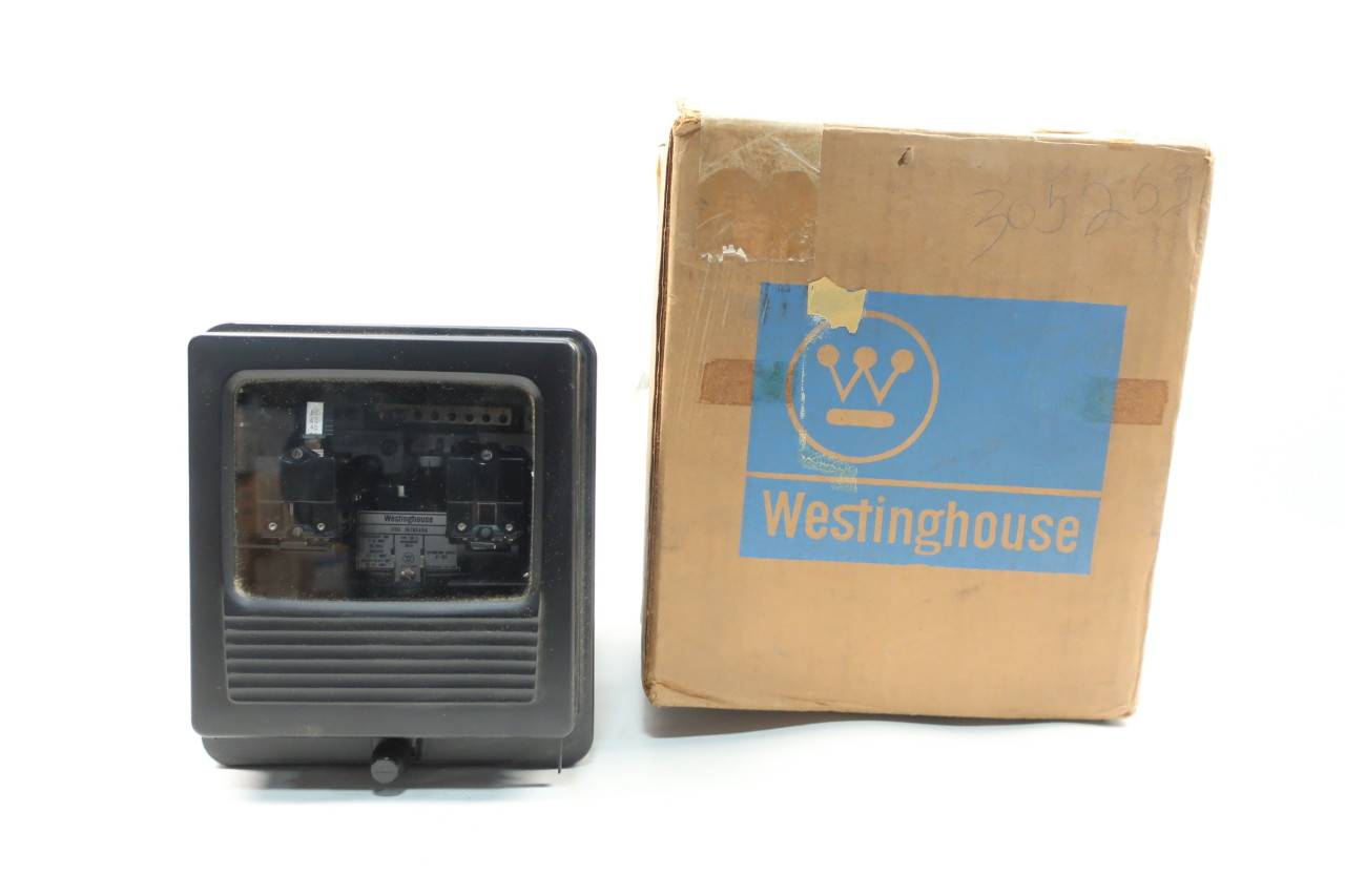 Westinghouse 1878046A Co-5 Overcurrent Relay