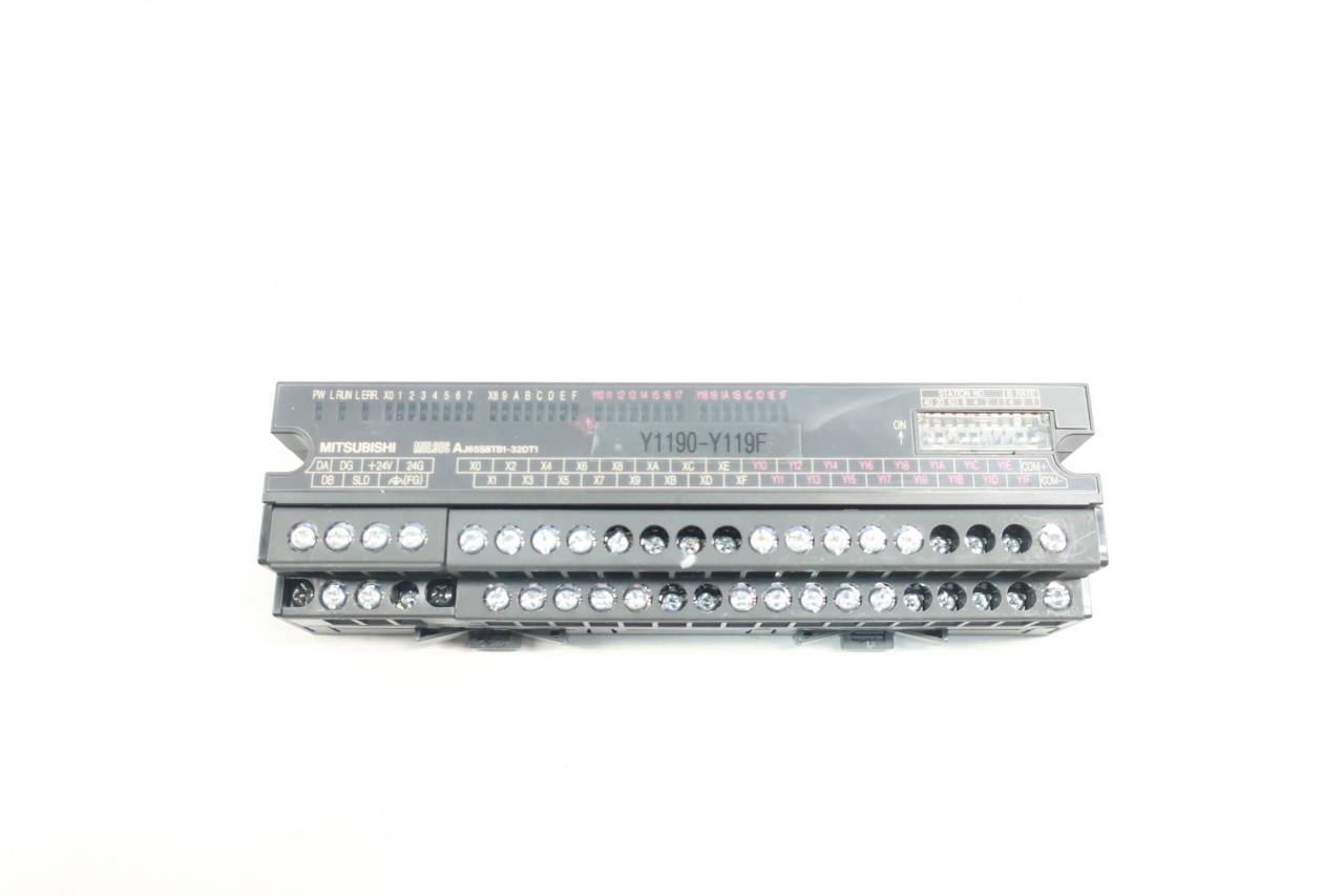 Mitsubishi AJ65SBTB1-32DT1 I/o Module