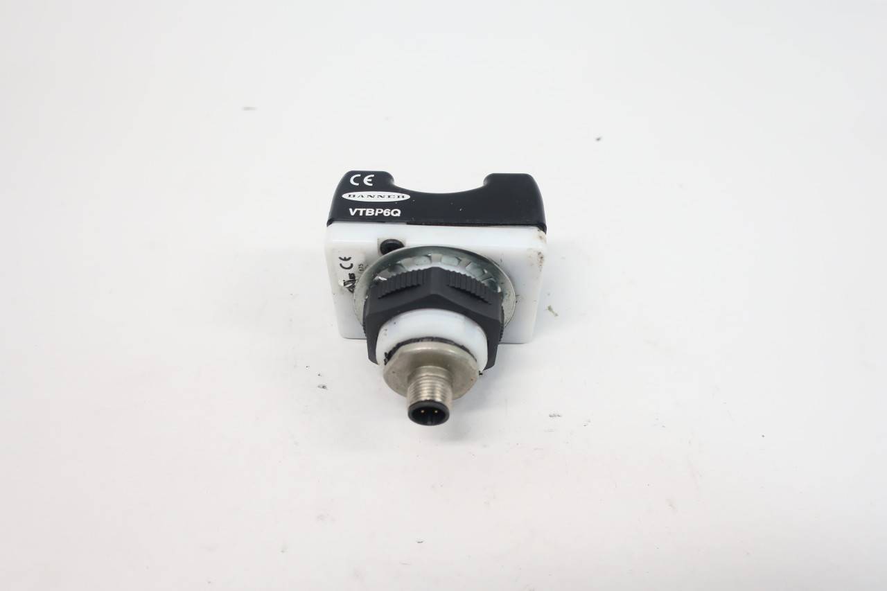 Banner VTBP6Q Touch Button Sensor