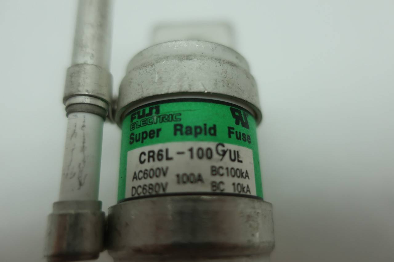 Fuses: CR6L-100/UL 100A 600V AR CR6L-75/UL CR6L-75S/UL, 56% OFF