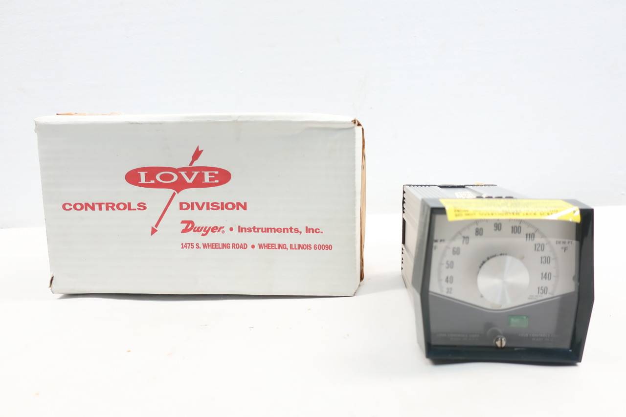 Love Controls 226 Temperature Controller 32-150f