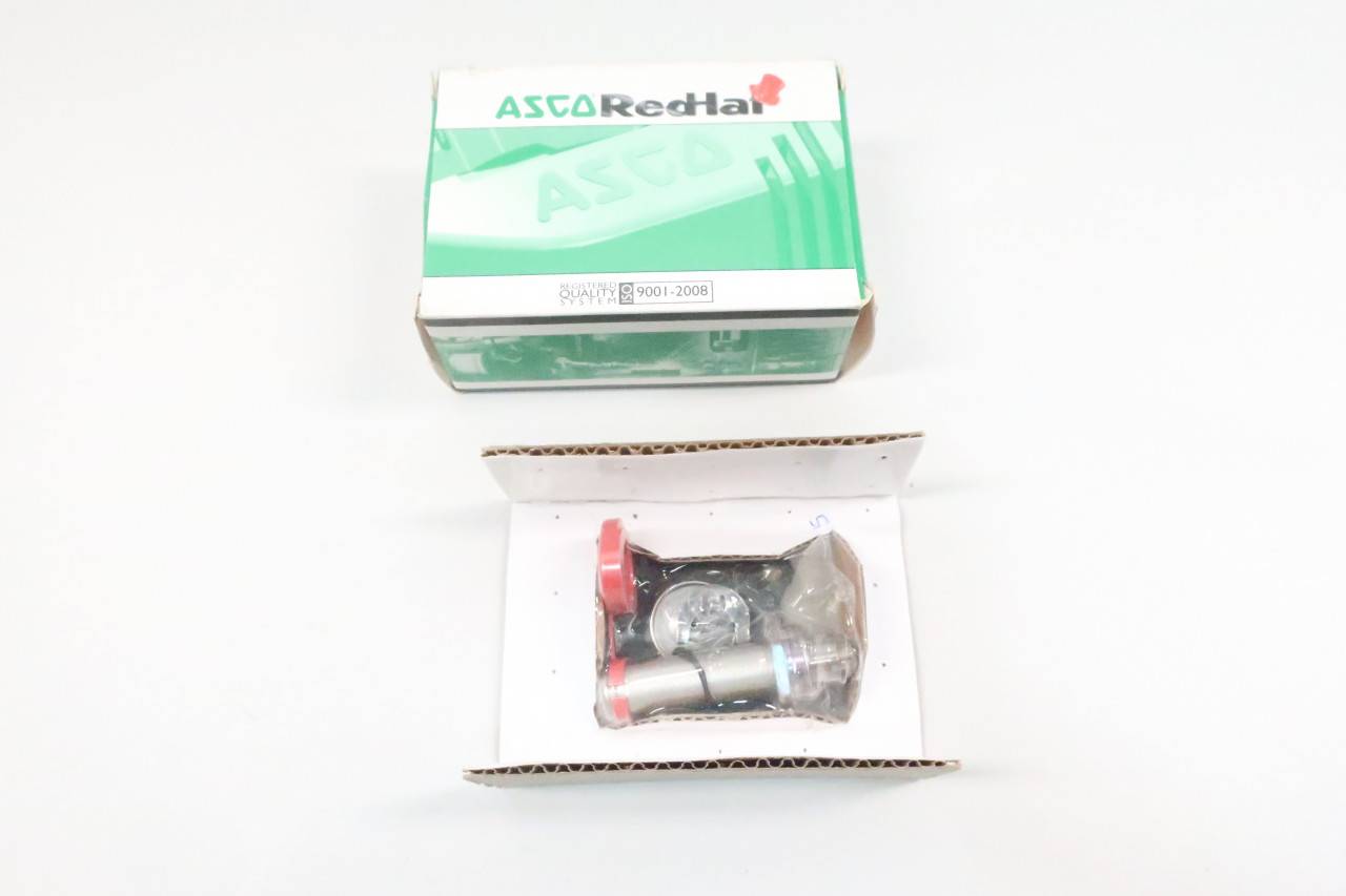 Asco 308986 Red-hat Valve Rebuild Kit