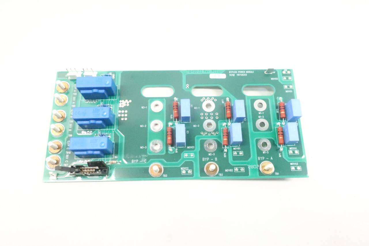 Powerware 110720313 Bypass Power Module Board Rev B00