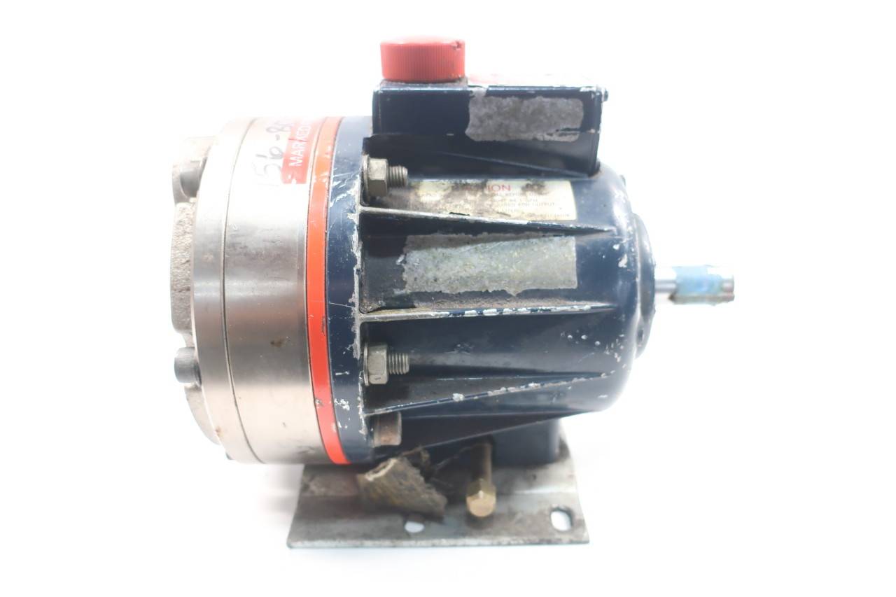 Wanner G10C2000004 Hydra-cell Steel Diaphragm Pump 1500psi 8.8gpm