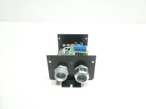 WARNER ELECTRIC MCS-103 ADJUSTABLE TORQUE 115V-AC DC DRIVES AND SPEED ...