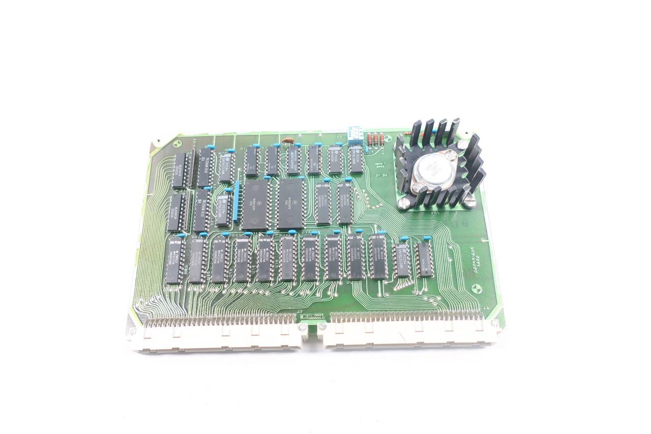 Ici CL-11024 Driver Pcb Circuit Board