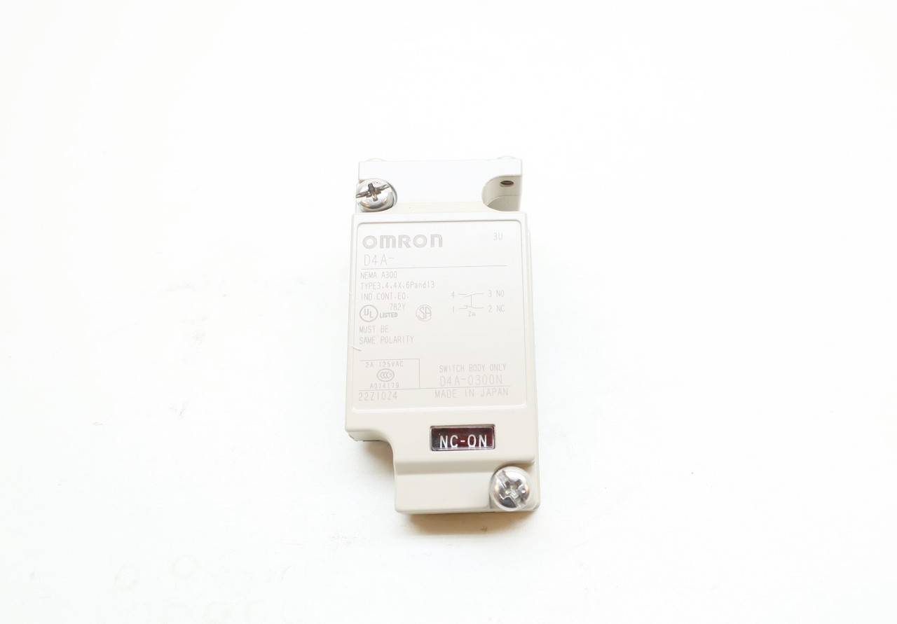 OMRON D4A-0300N