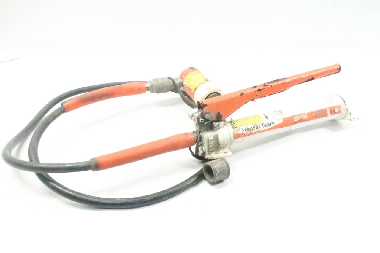 Spx MODEL A P12 Hydraulic Hand Pump 10000psi