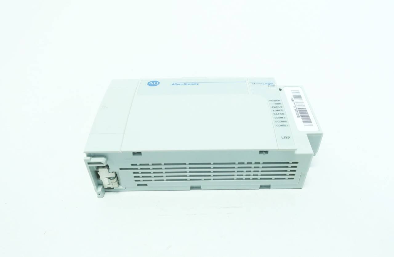 Allen Bradley 1764-LRP Micrologix 1500 Cpu Processor Ser C
