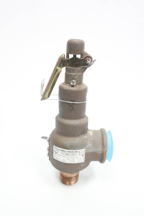 Surplus & Used Industrial Relief Valves for sale | NRI
