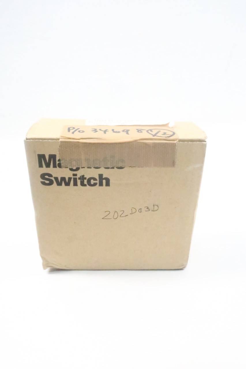 Fuji SW-0/G SC13AGN-E1020 Full Voltage Starter 24v-dc