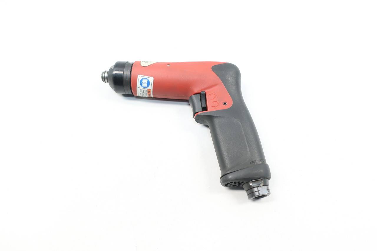 Chicago Pneumatic Desoutter SDP035-T-D4Q Pistol Screwdriver 1/4in 6 ...