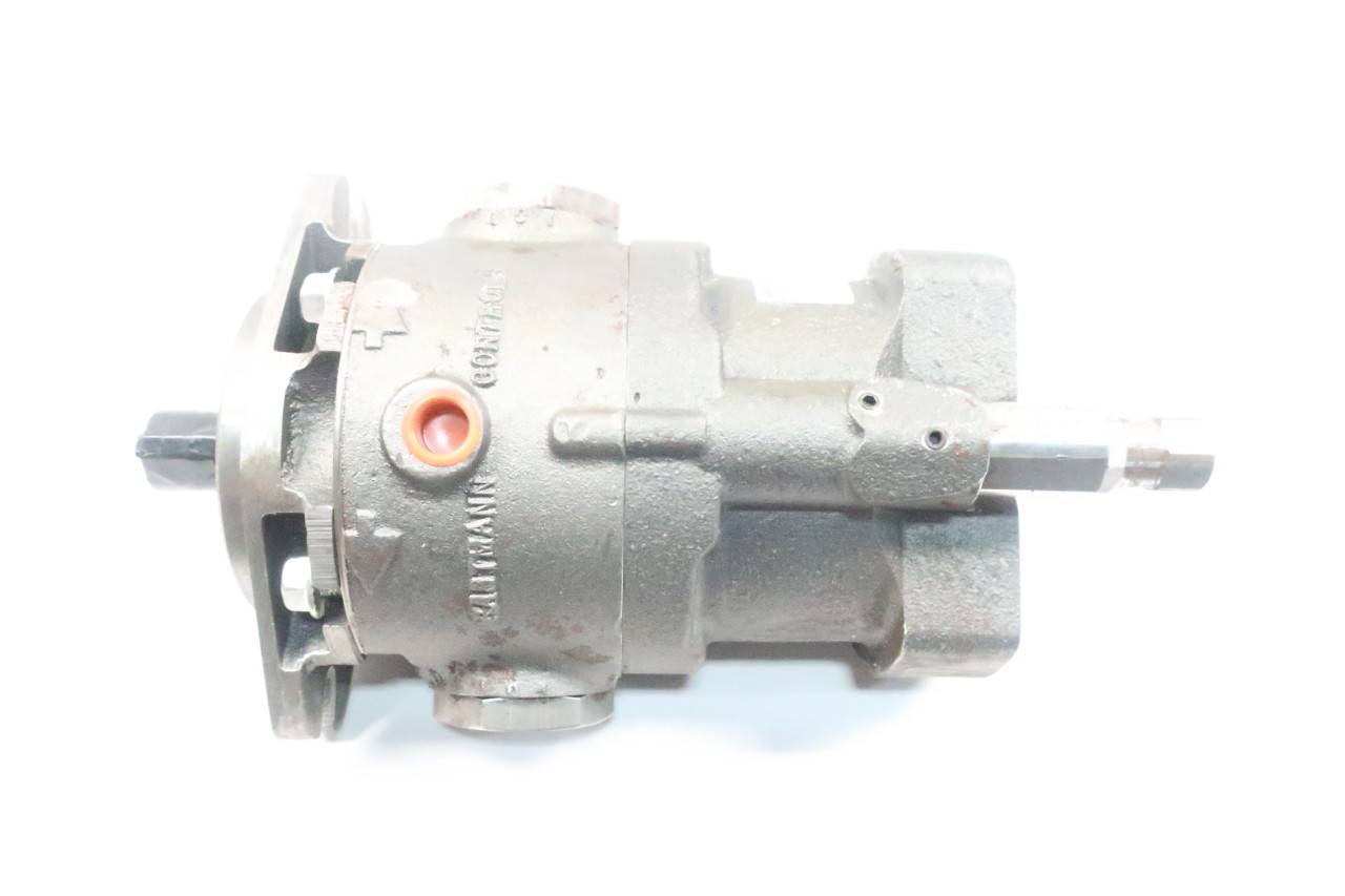 Hartmann PV320R-AV5-B4C Hydraulic Servo Pump