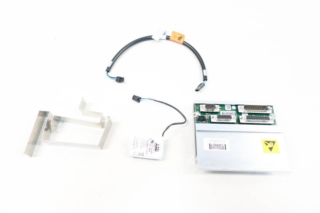 Abb 3HAC046686-002 Smb Replacement Set