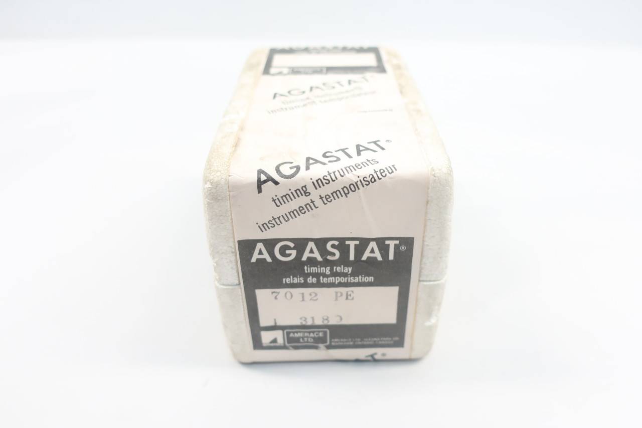 Agastat 7012 PE Time Delay Relay