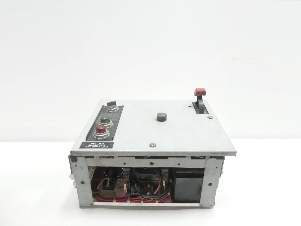 Ge Mcc Bucket 8000 Series