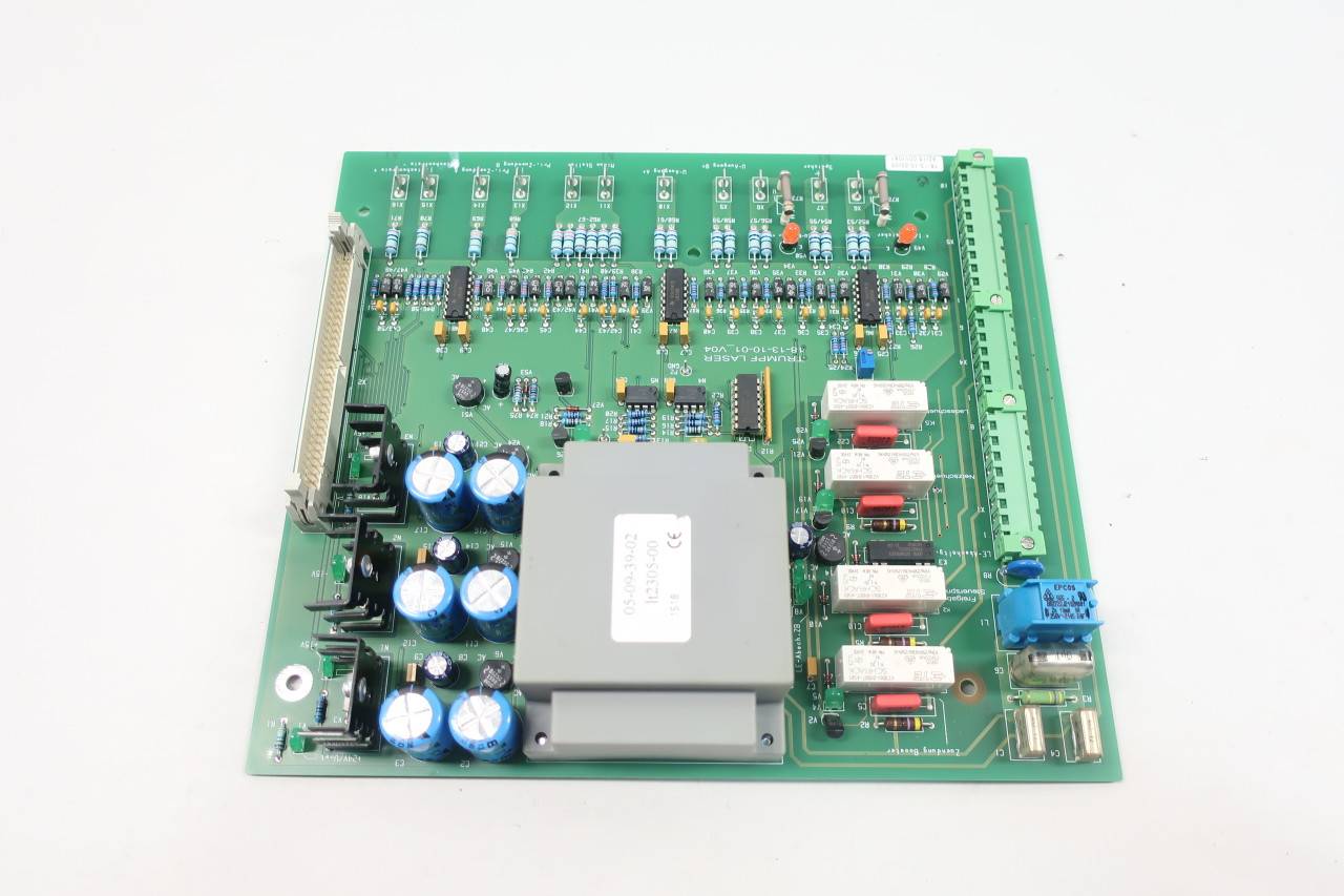 Trumpf 18-13-10-L2-V04 Pcb Circuit Board