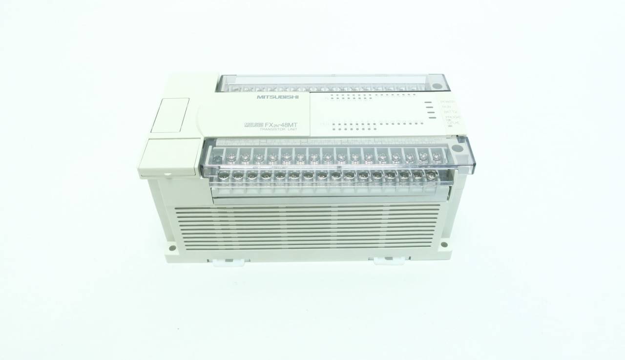 MITSUBISHI FX2N-48MT-E