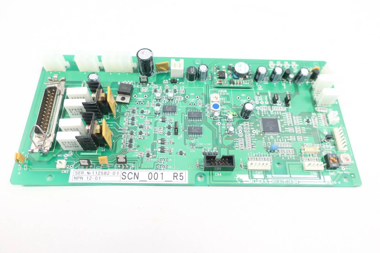 05C02-J20-00 MD-4A Pcb Circuit Board