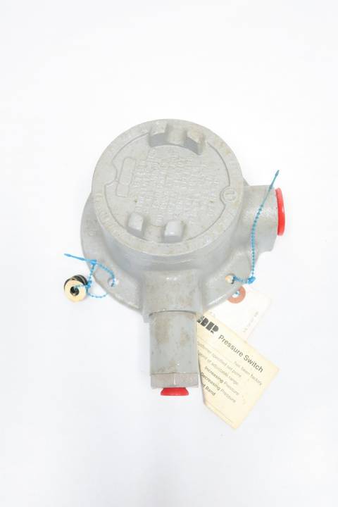 SOR Pressure Switches