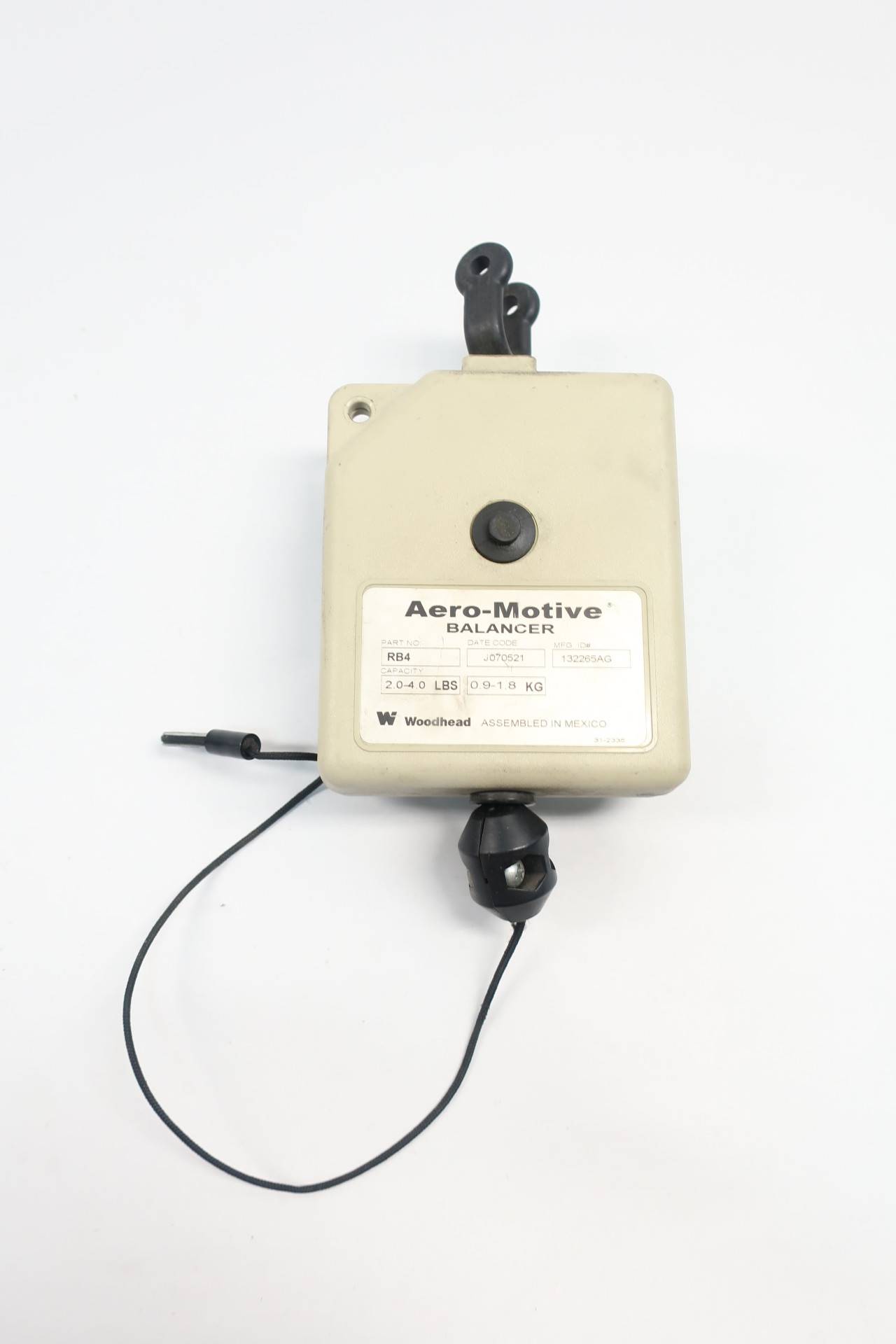 Aero-motive RB4 Balancer 2-4lb