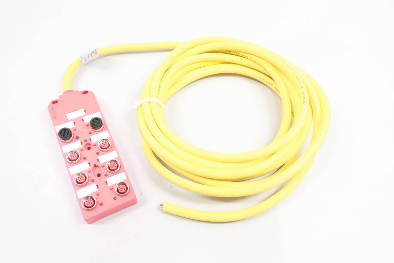 Allen Bradley 898D-P48JT-A5 8-port Distribution Box