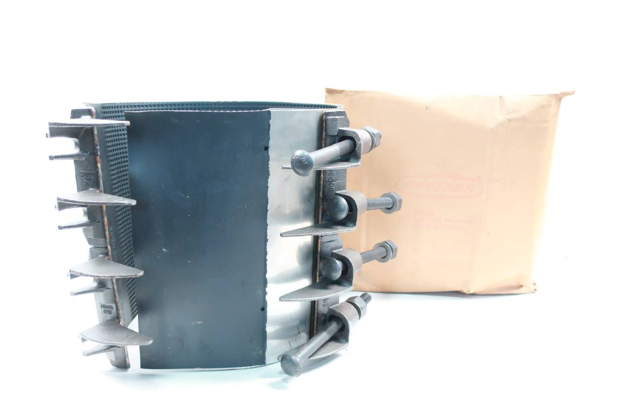 Dresser 8360 0894 210 8.540 Style 8360 Repair Clamp