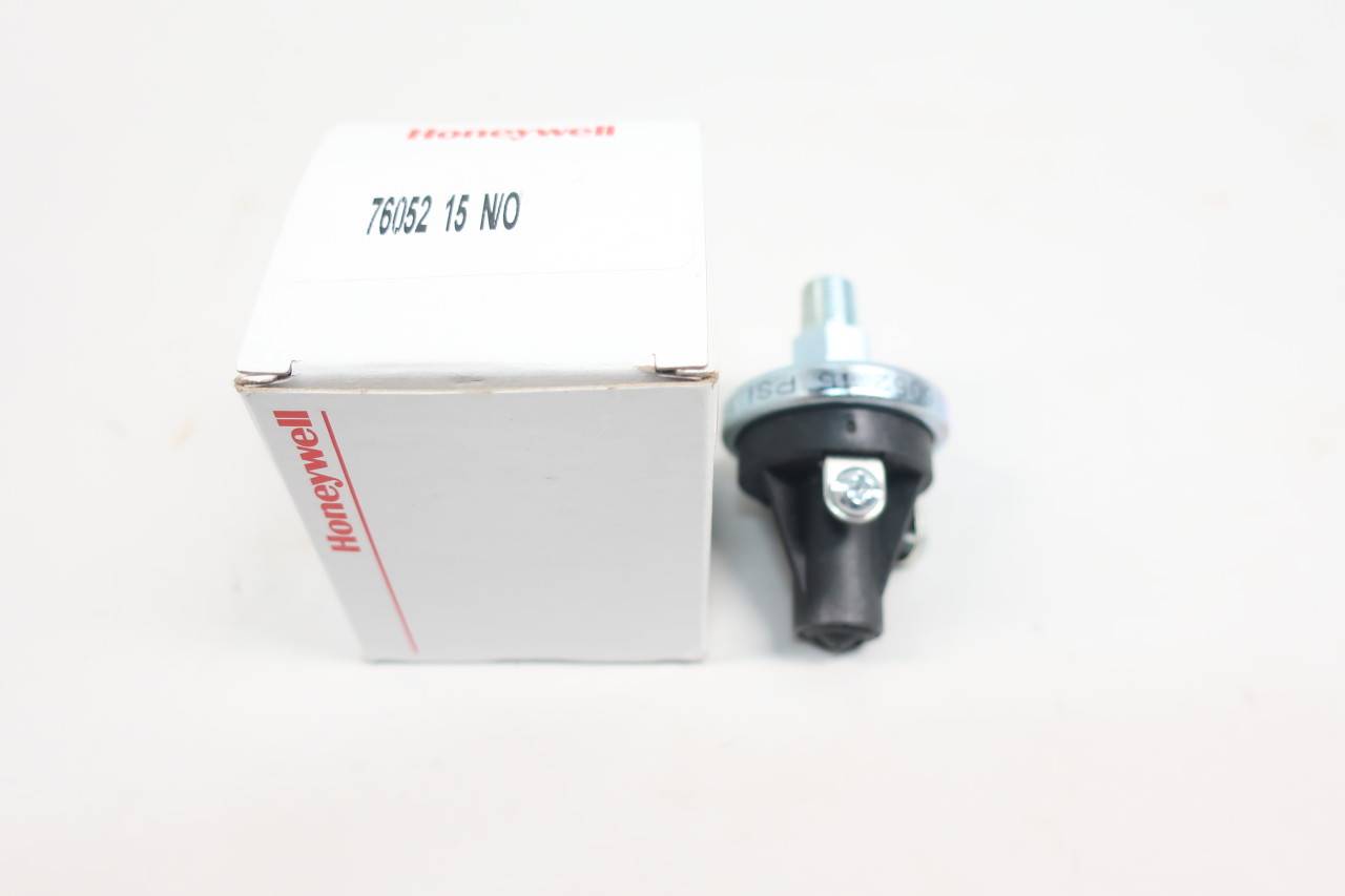 Honeywell 76052 Pressure Switch