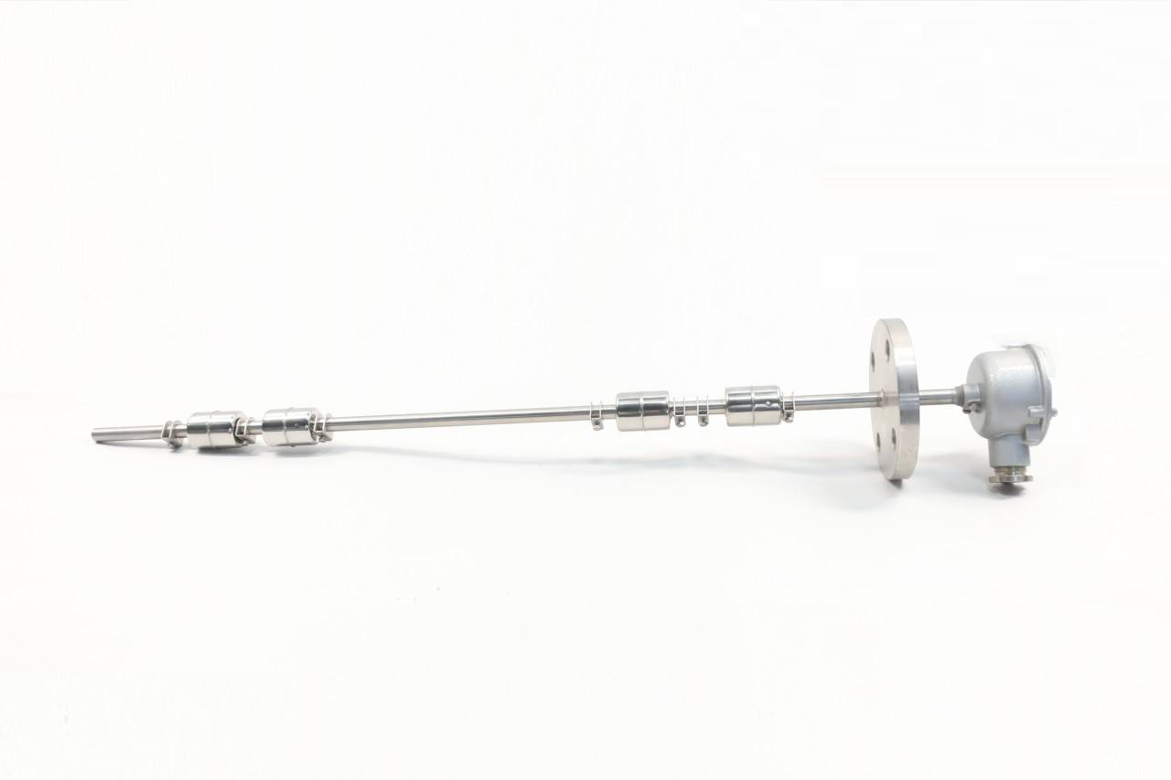 Nohken FR20S-4P Flanged Level Sensor