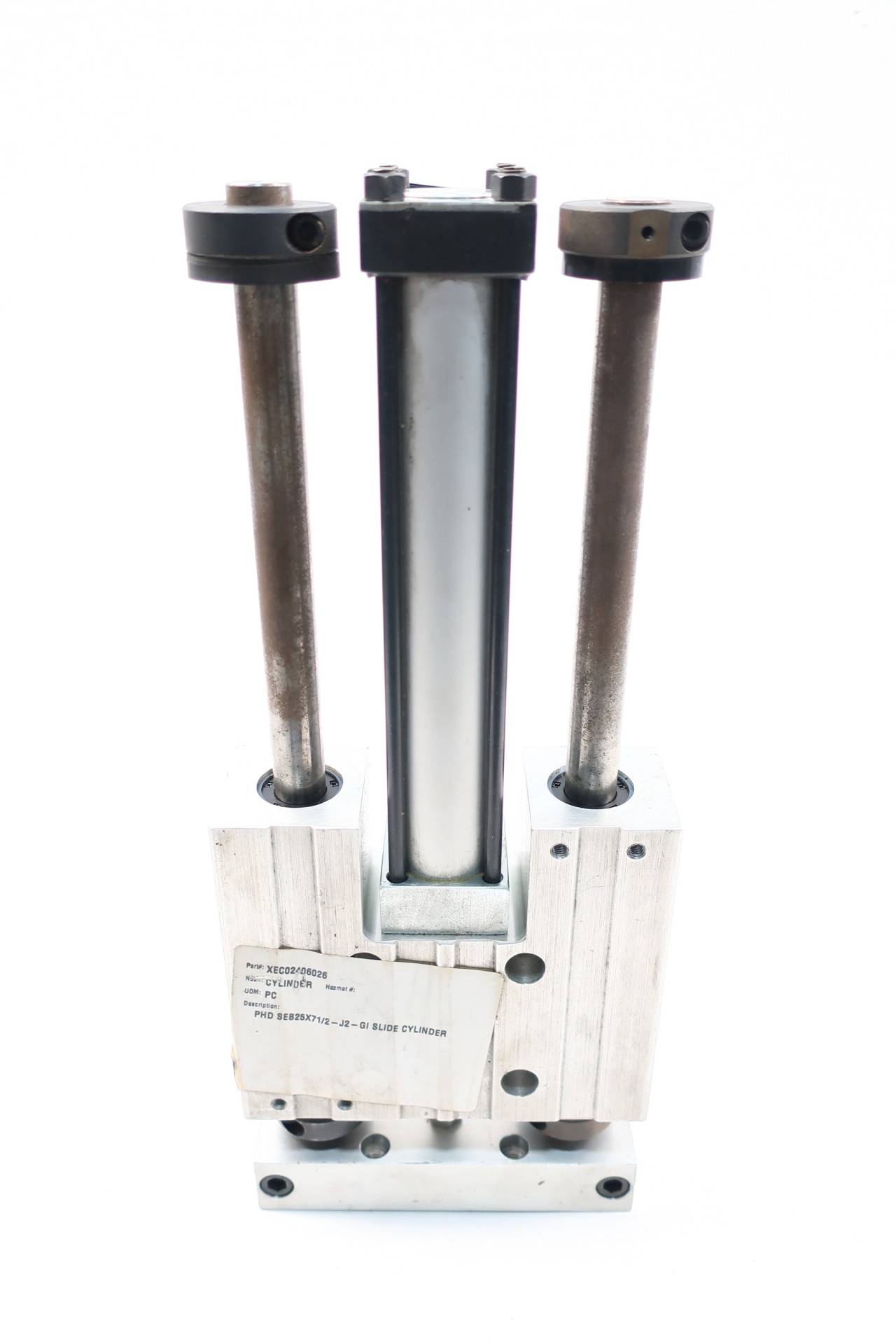 Phd SEB25X7-GI-J2 Guided Slide Cylinder 7in